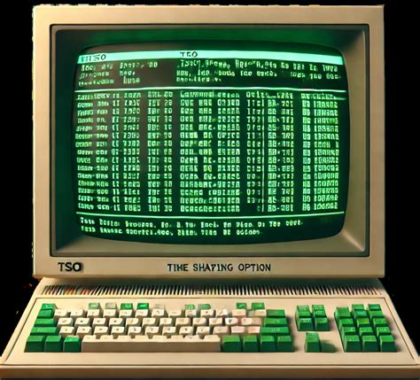 An Ode To Mainframe Emma