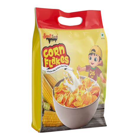 Unflavoured Corn Flakes 1 Kg At ₹ 175kg In Rajkot Id 2855718377262