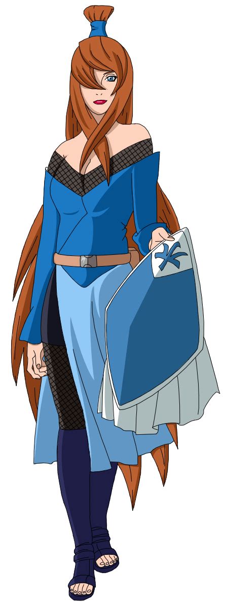 Mizukage Terumi Mei By Saska Hime On Deviantart Naruto Girls