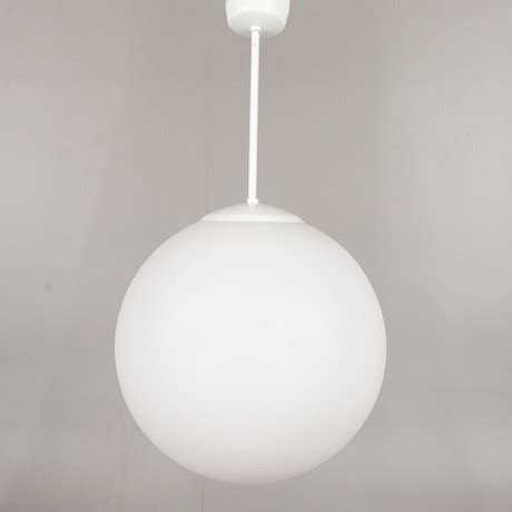 TAKLAMPA Glas Metall Fagerhult Belysning Lampor Taklampor Auctionet