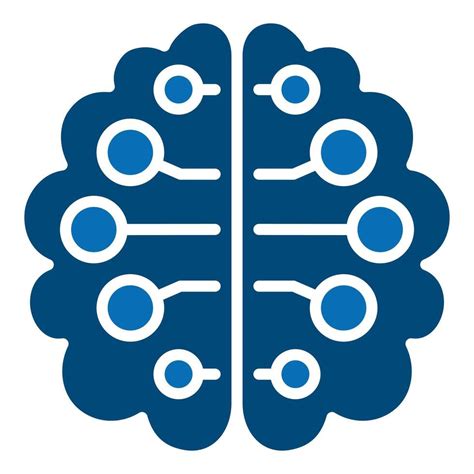 Machine Learning Model Icon Line Vector Illustration 37328694 Vector Art At Vecteezy