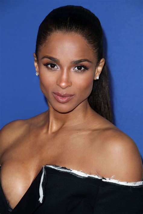 CIARA At CFDA Fashion Awards In New York 06 05 2018 HawtCelebs