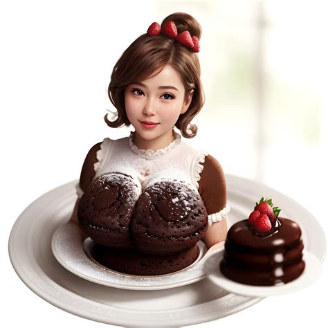 Cake Girl 14 By 83catsonthemoon On Deviantart
