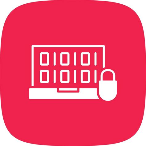 Coding Glyph Round Corner 9920734 Vector Art At Vecteezy