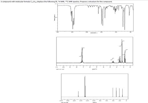 Solved Please Help Me With These Nmr Organic Chemistry Chegg Com