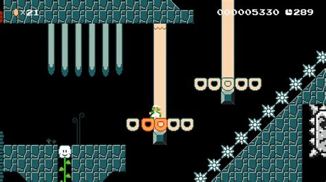 Phanto S Sand Temple By CosmixBro Super Mario Maker 2 No Commentary