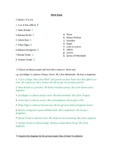 Mock Exam Answers Pdf Running Athletics