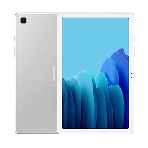 Samsung Sm T505 Galaxy Tab A7 104 Single Sim 32gb Lte Silver