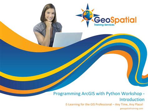 pdf programming arcgis with python workshop … programming arcgis with