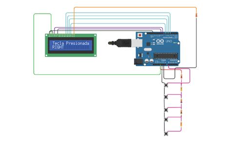 Circuit Design Lcdkeypadshield Tinkercad