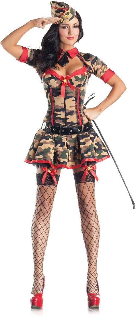 Sexy Soldier Costume
