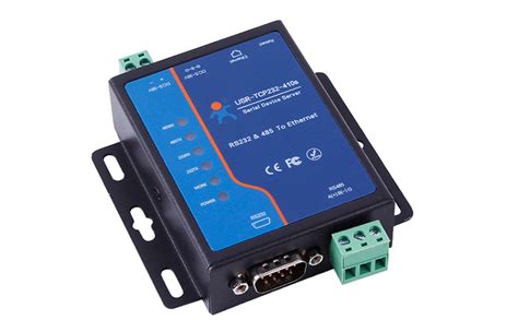 串口服务器 串口转以太网转换器 Rs232 485转以太网 串口转网口网络服务器 产品中心 济南有人物联网技术有限公司官网