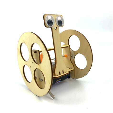 Diy Stem Two Wheels Balancing Robot
