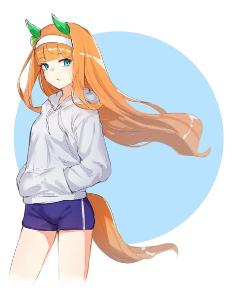 Silence Suzuka Umamusume Drawn By M Tokotsu Danbooru