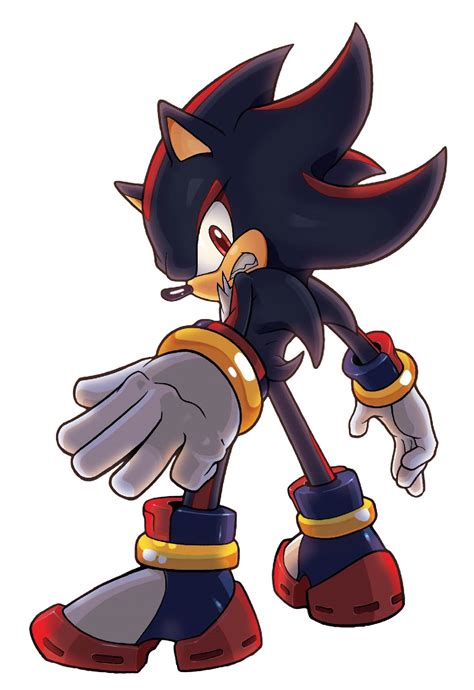 Shadow The Hedgehog Mobius Encyclopaedia Fandom Powered By Wikia