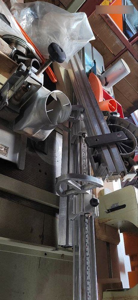 Minimax St3w Tenon Router Format Saw