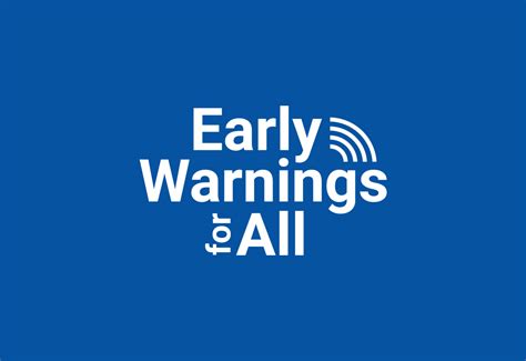 Adding Value In The Early Warnings Value Chain