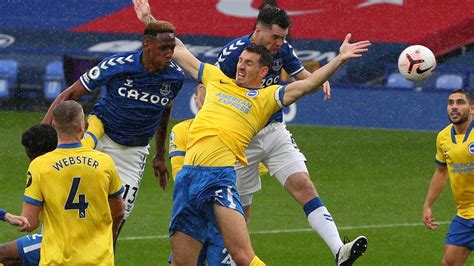 Michael Keane Everton Defender Says He Had To Work Harder Than Ever