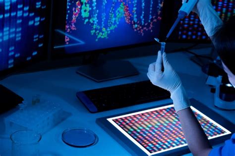 The Importance Of Genomics In Healthcare The Lifesciences Magazine