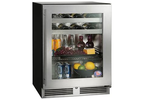 Perlick Ada Height 24 Compliant Indoor Beverage Center 24 Ada Height
