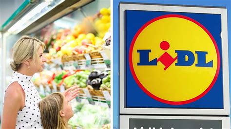 Ab Sofort Lidl Wirft Einige Produkte Aus Dem Sortiment