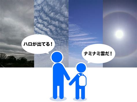 目指せ小さな予報士 「天気下り坂のサイン」を探そう ウェザーニュース