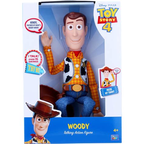 Woody Toy Story