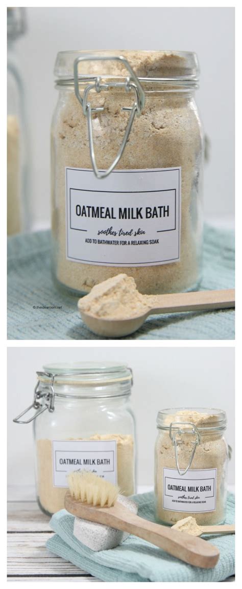 Oatmeal Milk Bath Artofit
