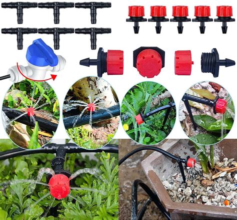 Buy Diy Crafts Micro Drip Irrigation System Blank Distribution Tubing