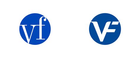 New Logo For VF Corporation Vf Corporation Logo Graphic Design Firms