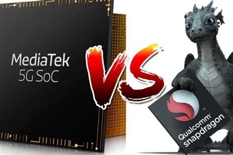 Perbedaan Mediatek Dan Snapdragon Lebih Bagus Mana