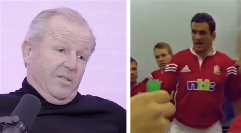 Sean Fitzpatrick Names Two Welshmen In His Immense All Time World Xv Ruck