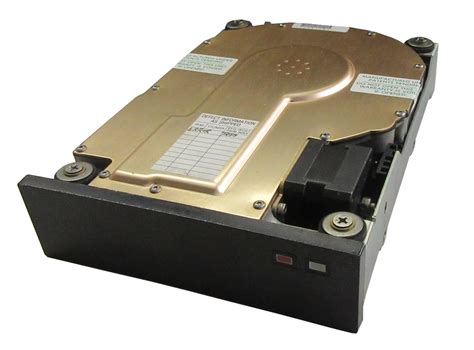 Microscience Hh612b Hard Disk Drive Peripheral Computing History
