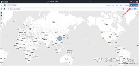 ELK网络设备日志 基于华为防火墙会话表目的IP地址信息可视化统计 知乎