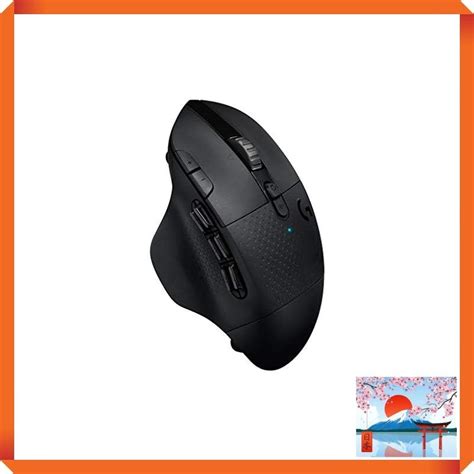 Logicool G Logitech G Gaming Mouse Wireless G604 Mmo 15 Button Hero