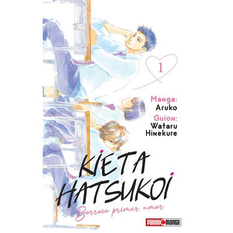 Kieta Hatsukoi Mangabrería