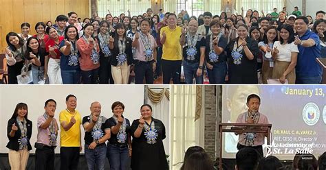 University Of St La Salle