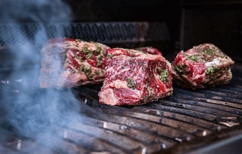 Smoke Roasted Beef Short Ribs Recipe Napoleon