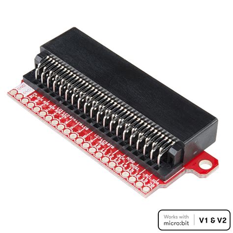 Sparkfun Microbit Breakout Buy In Australia Bob 13988 Sparkfun