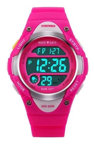 Reloj Deportivo Digital Original Skmei Para Niños Mercadolibre