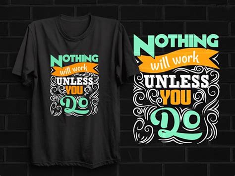 Create A Custom Illustrated T Shirt Design By Nafsana9970 Fiverr
