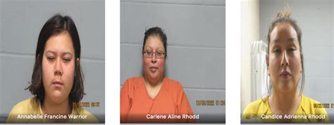 Kay Newscow Warrants Issued For Trio Accused Of Assault Charges