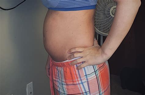 Almost 20 Weeks Pregnant After 5 Years Of Infertility I Find Out The