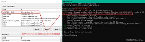 Flutter环境安装超详细flutter安装教程 Csdn博客