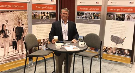 Amerigo Education On Linkedin Meet Team Members Rob Birdsell And John