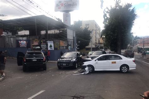 Accidentes Viales Son Segunda Causa De Muertes En Honduras