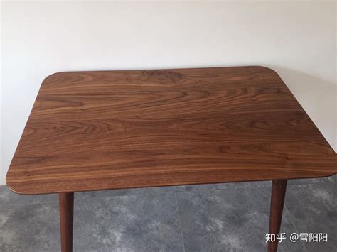 如何鉴别黑胡桃木家具？ 知乎