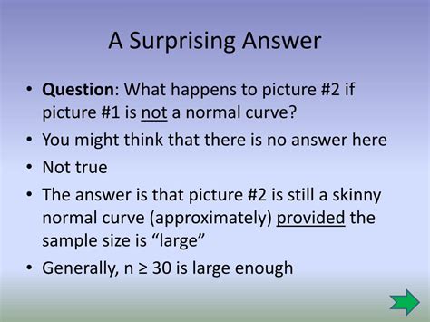 Ppt Chapter 8 Statistical Inference And Sampling Powerpoint Presentation Id 2429526