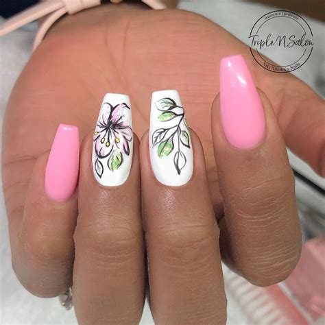 Acrygel Infill Nikis Design Choice 💗 I Love It So Much Gel Polish