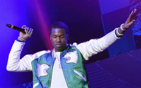 Rapper Meek Mill Released From Prison Good Morning America